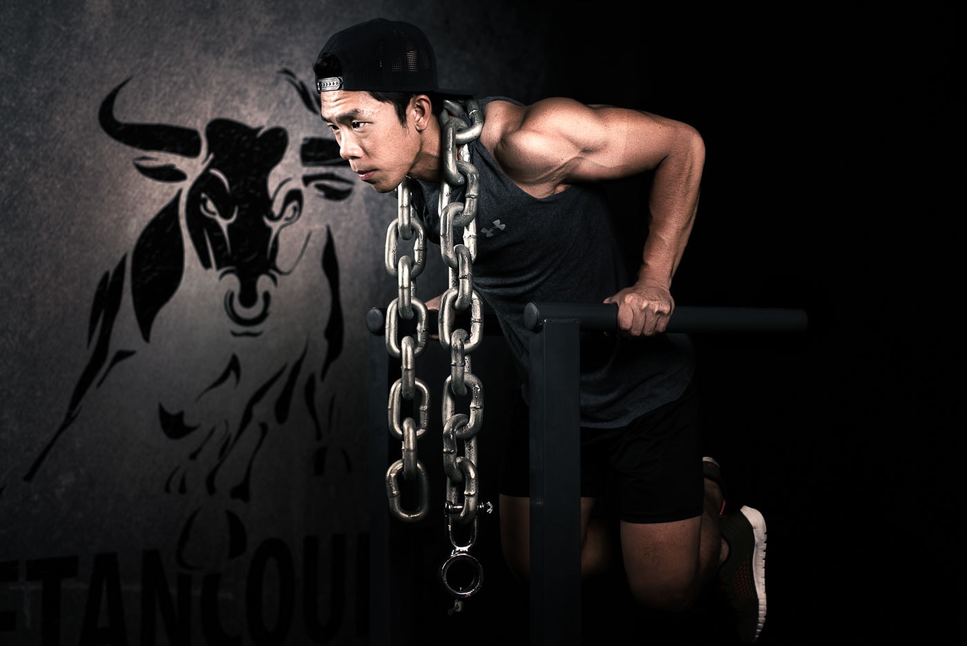 Sports Portrait Photography | Andy Chua Photography