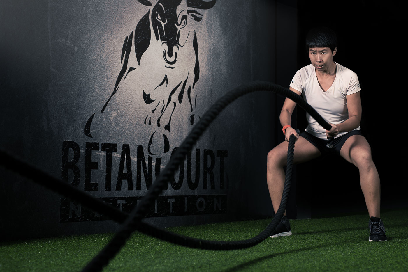 Sports Portrait Photography | Andy Chua Photography
