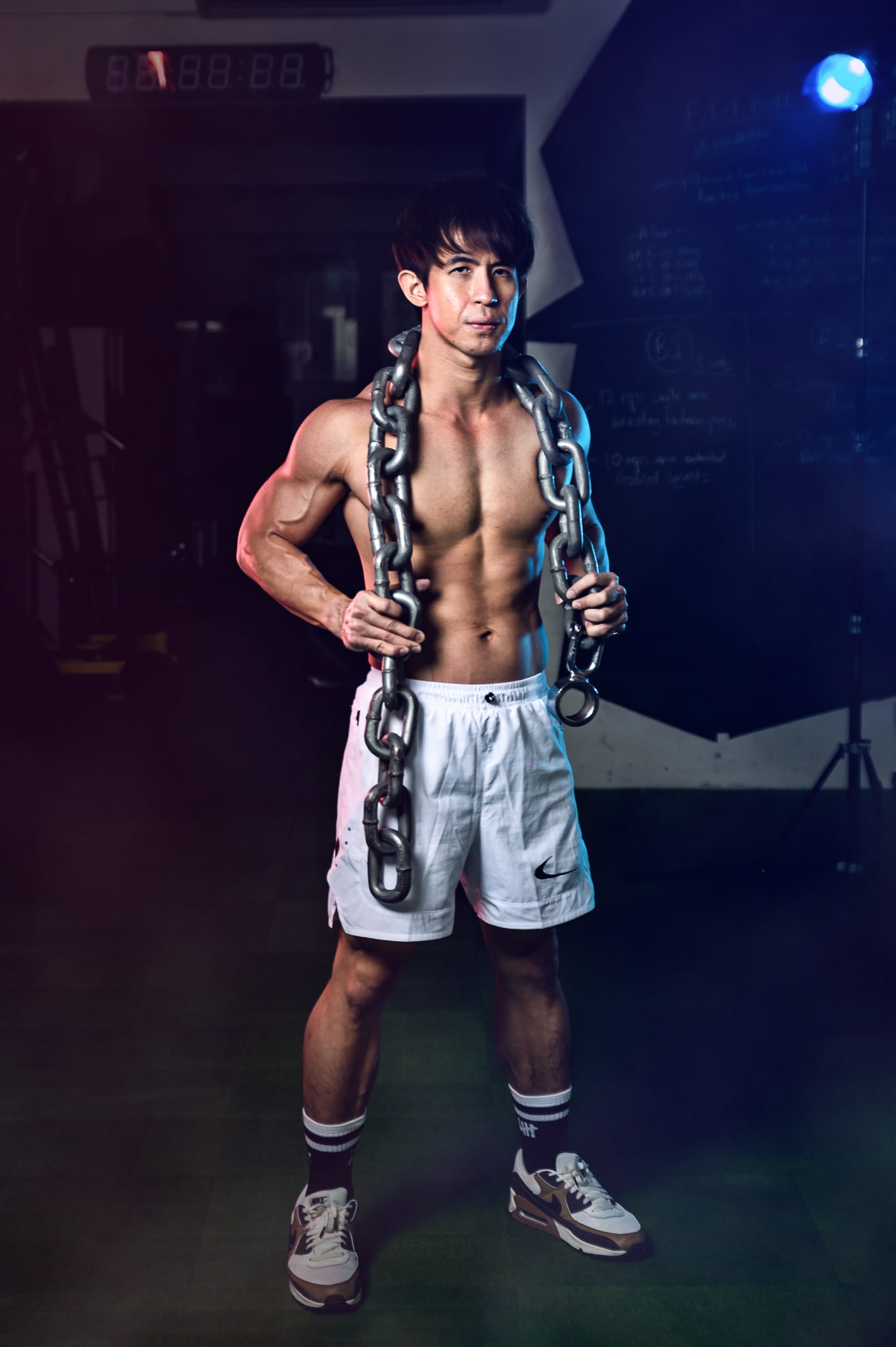 Sports Portrait Photography | Andy Chua Photography