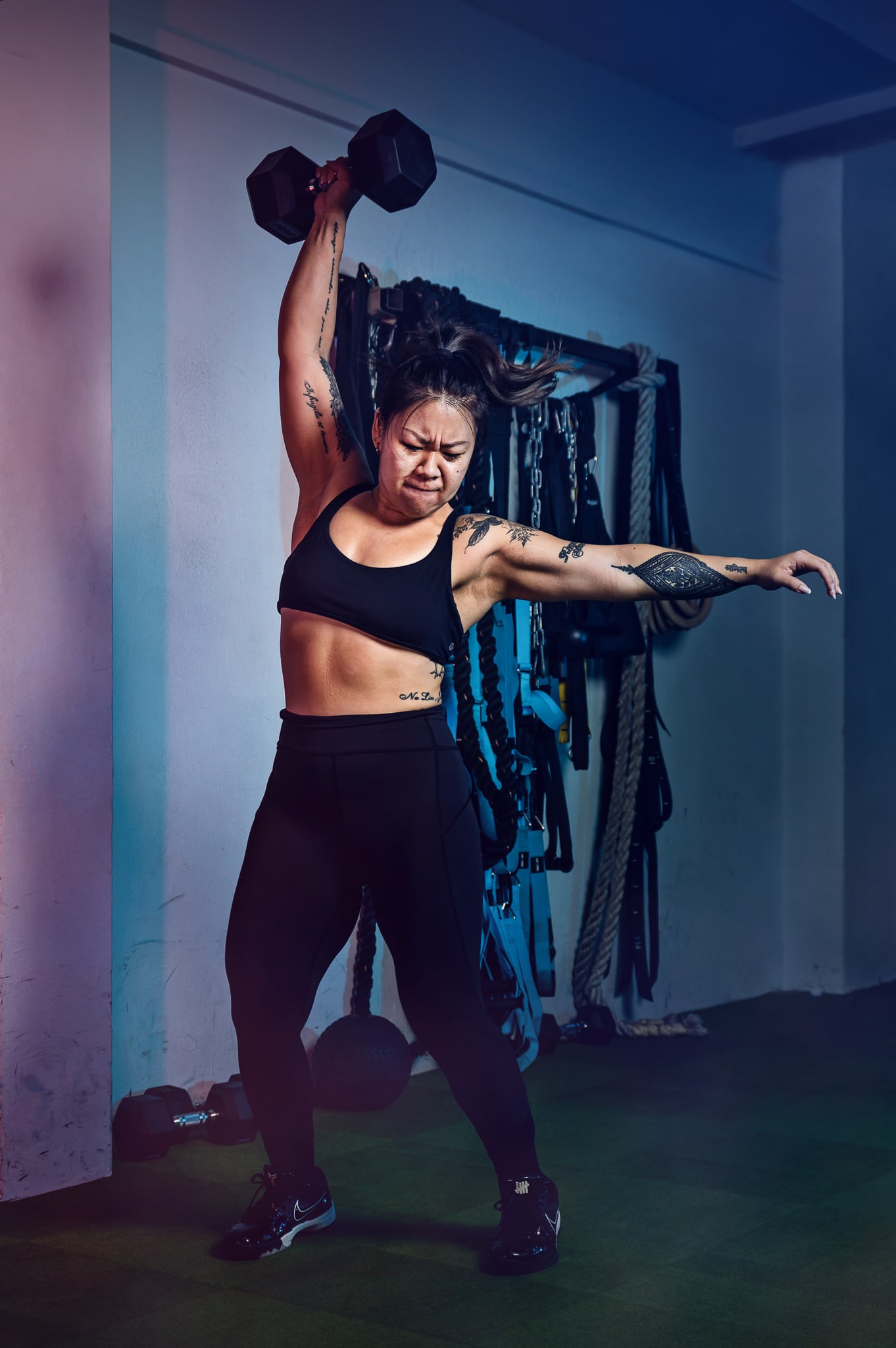 Sports Portrait Photography | Andy Chua Photography