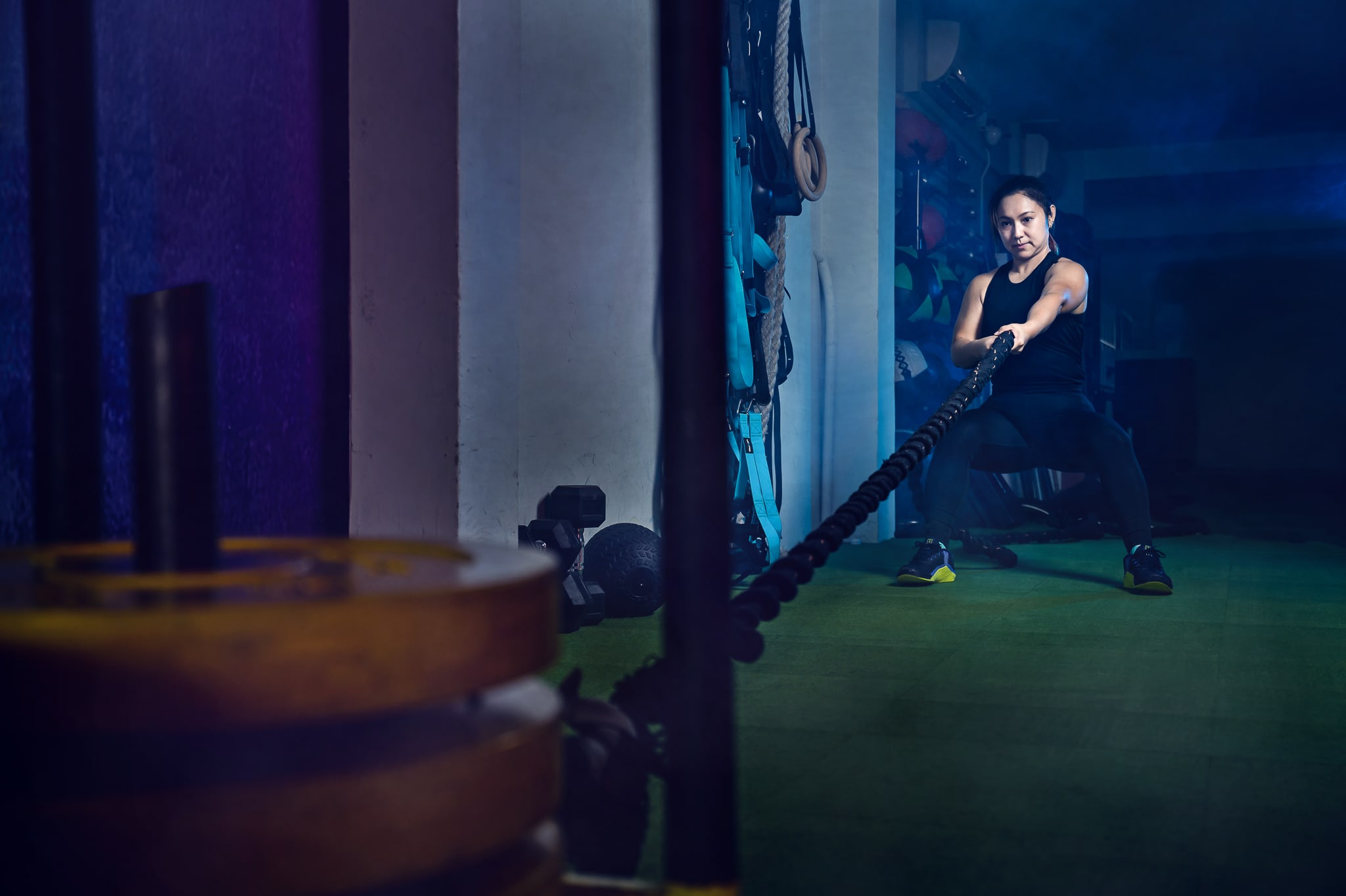 Sports Portrait Photography | Andy Chua Photography