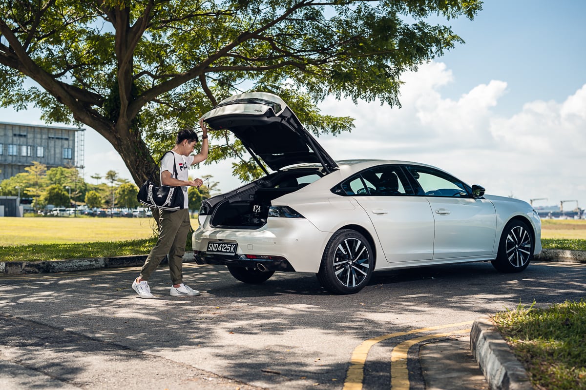 Automotive Lifestyle Singapore | Andy Chua Photography