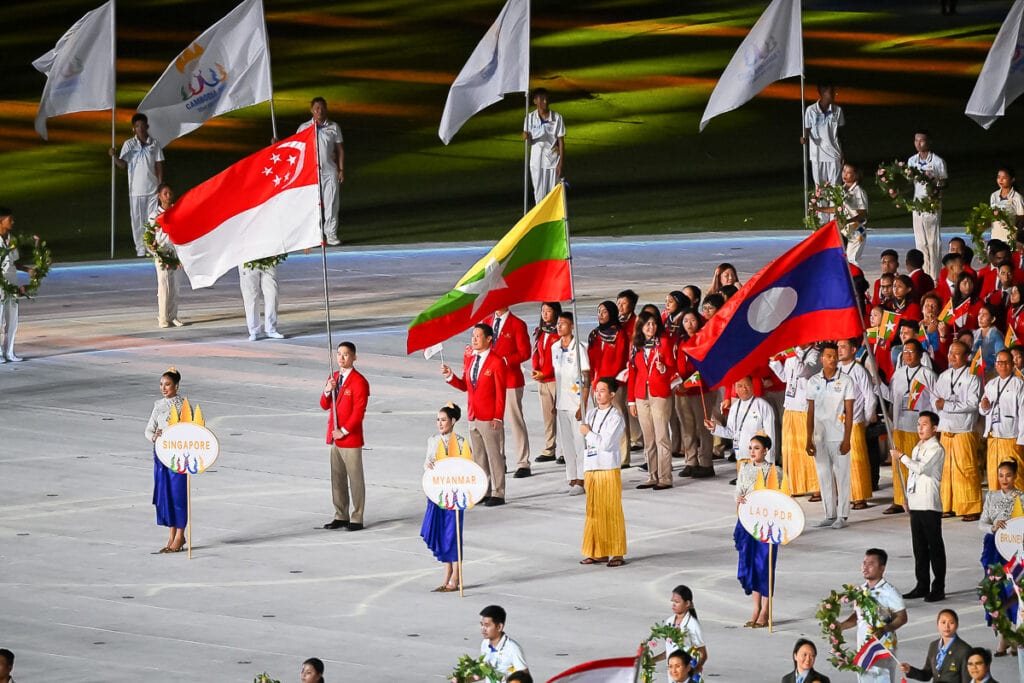 SEA Games 2023 | Andy Chua Photography